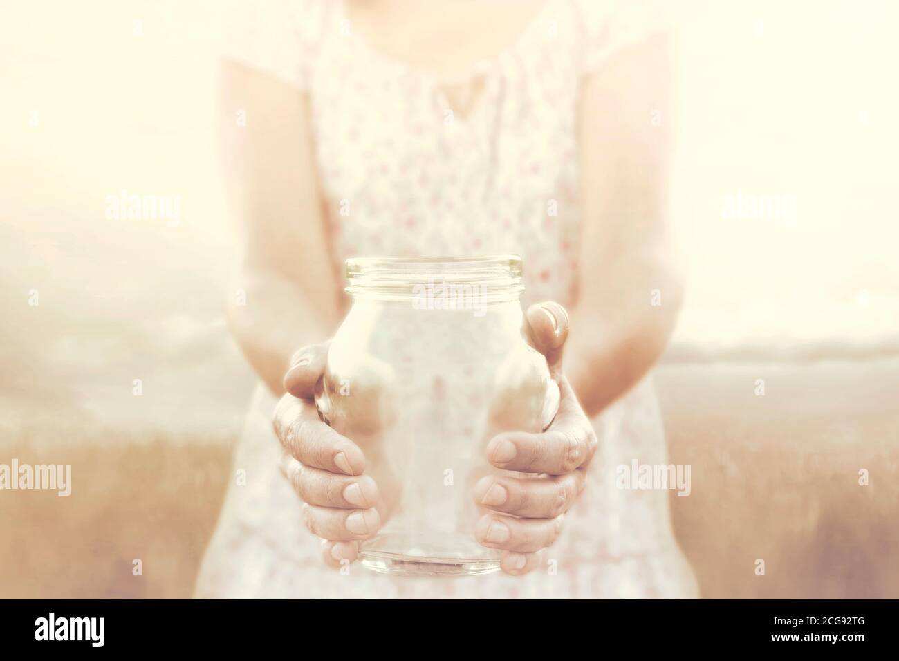 the empty concept Stock Photo - Alamy