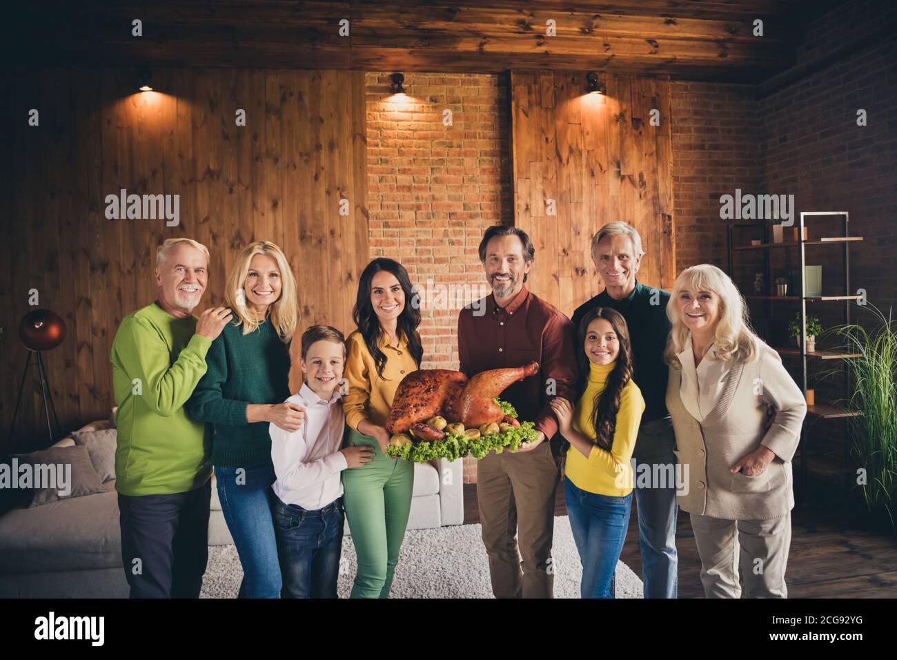 Meeting new grandson hi-res stock photography and images - Alamy