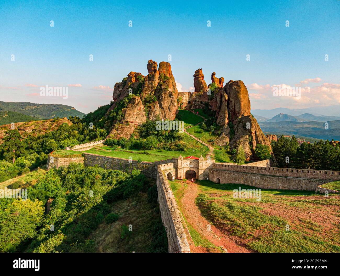 Belogradchik Rocks High Resolution Stock Photography and Images - Alamy