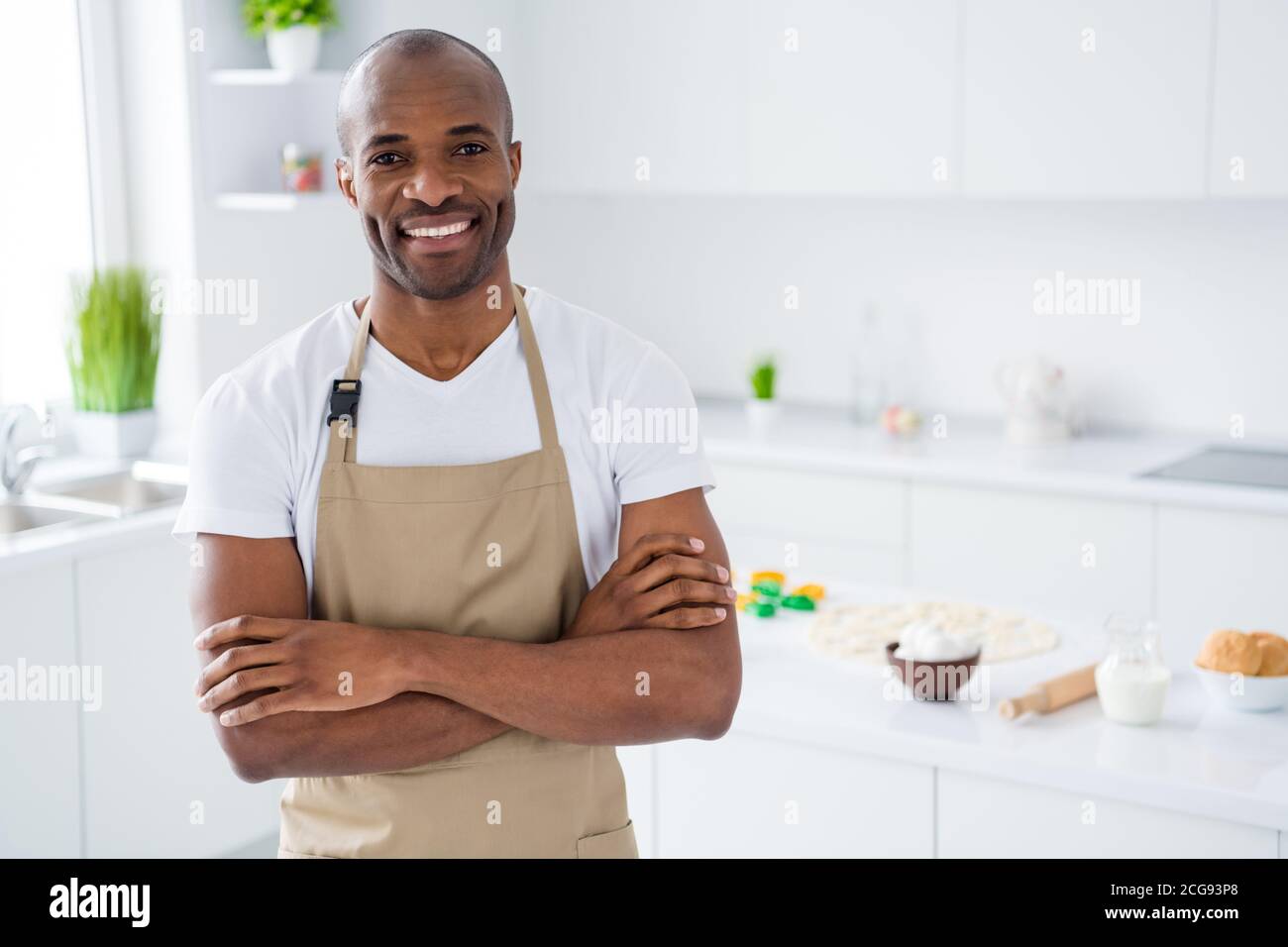 Baker Team Black Guy