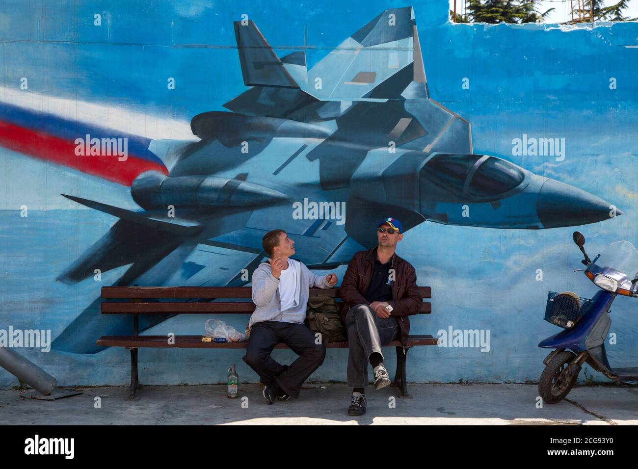 Russian fighter jet hi-res stock photography and images - Alamy
