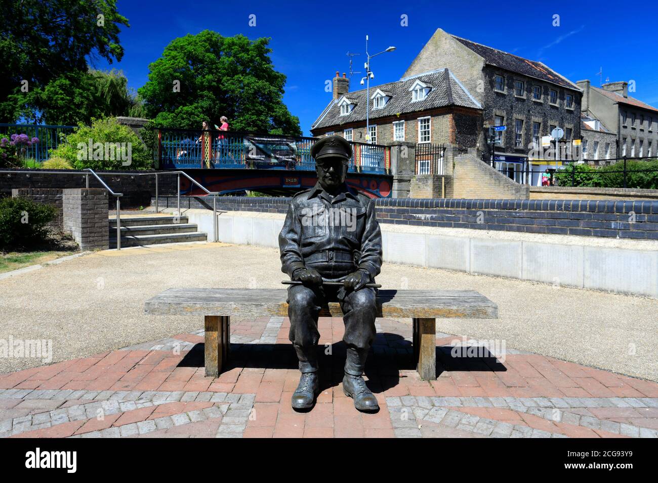 Dads army figures hi-res stock photography and images - Alamy