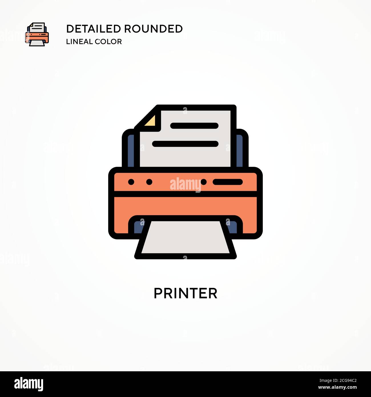 Photocopying vector vectors hi-res stock photography and images - Alamy