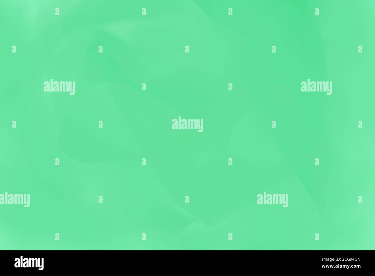 Light Emerald Green Color