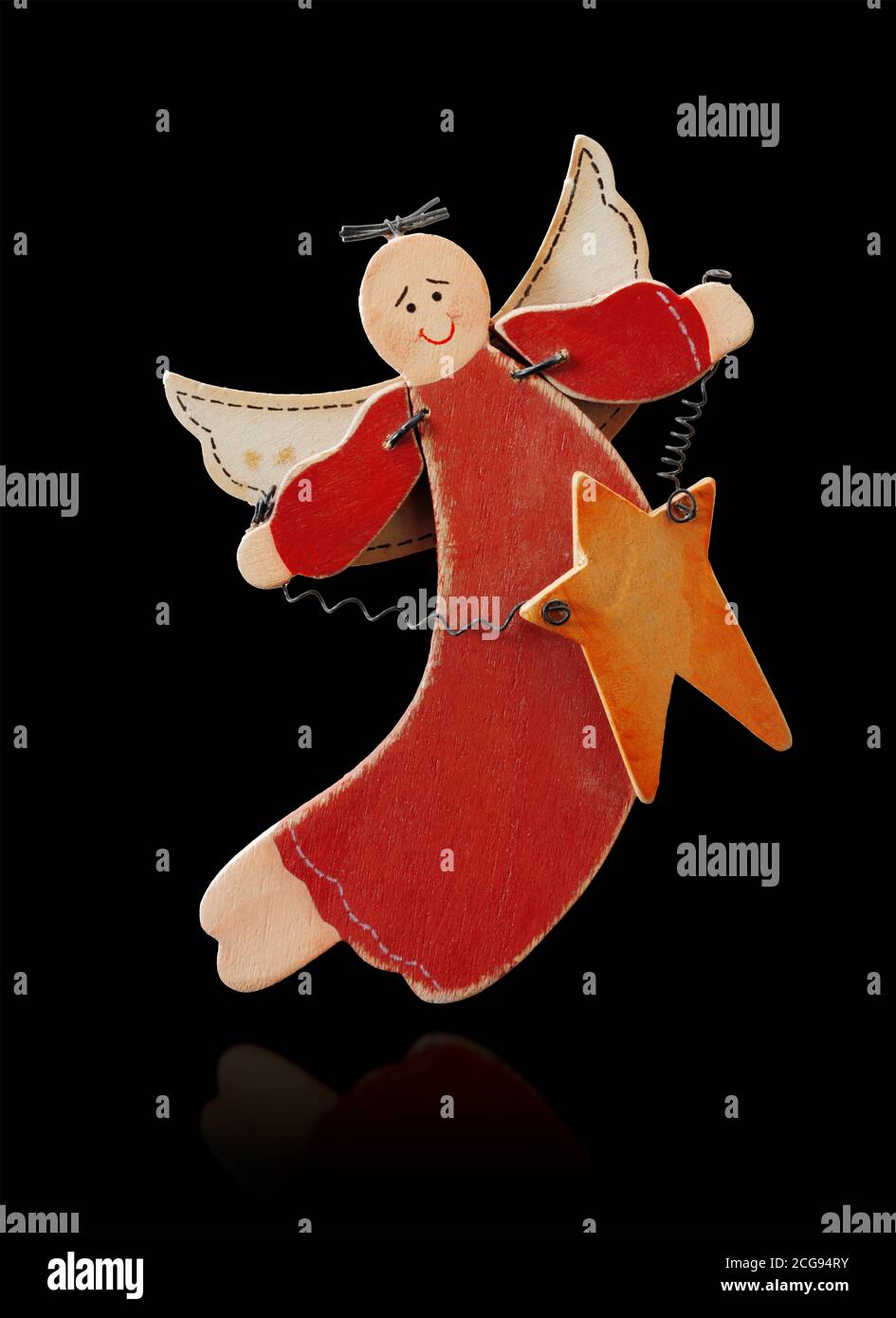 The angel tree hi-res stock photography and images - Alamy