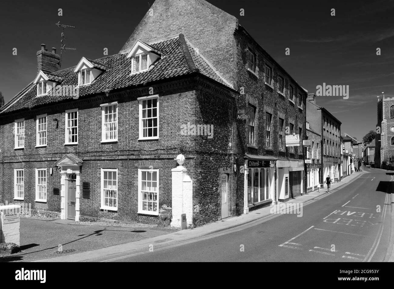 Thetford museums hi-res stock photography and images - Alamy