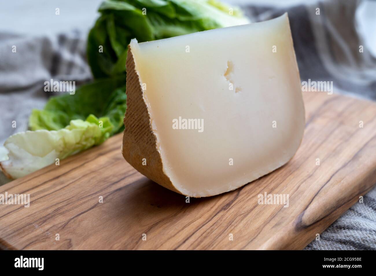 Cheese collection, French sheep cheese ossau iraty from Pyrenees ...