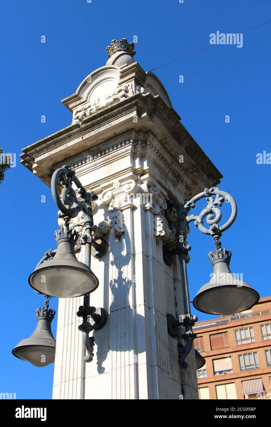 Calle luis de morales hi-res stock photography and images - Alamy