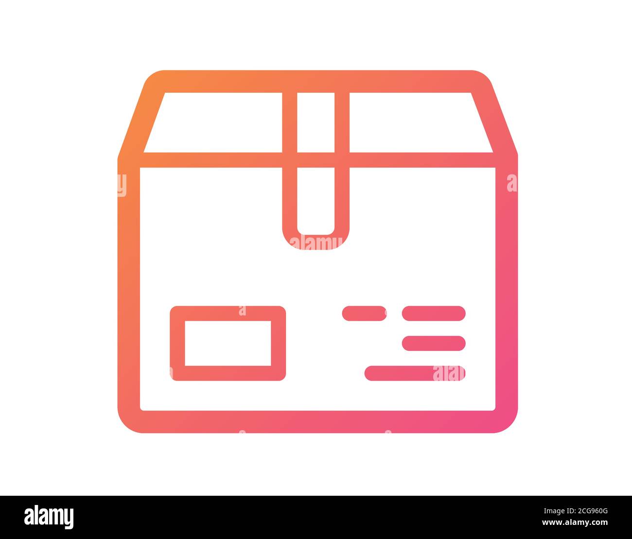 Shipment vector vectors hi-res stock photography and images - Alamy