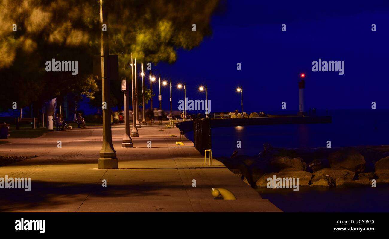 Bronte harbour hi-res stock photography and images - Alamy