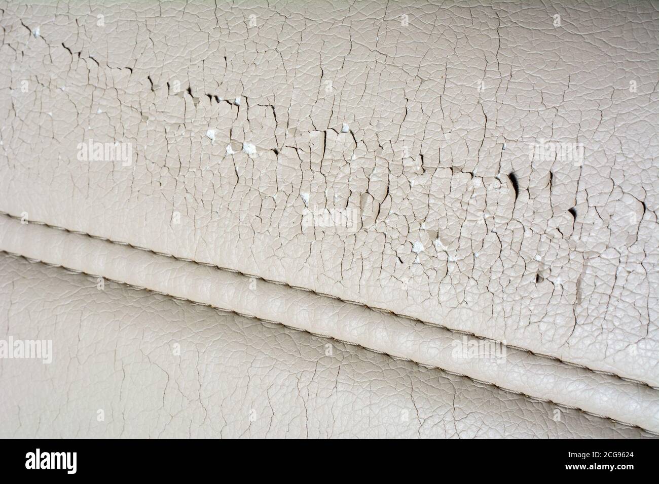 Cracked Leather Texture