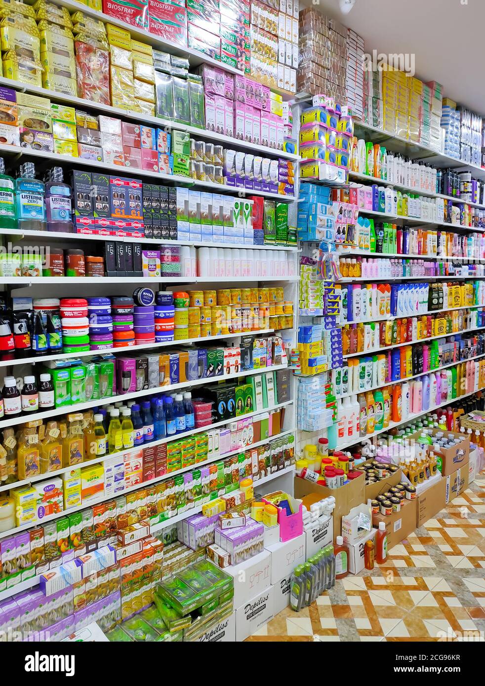 Cosmetic Store Items