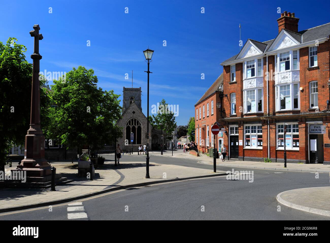 Thetford history hi-res stock photography and images - Alamy