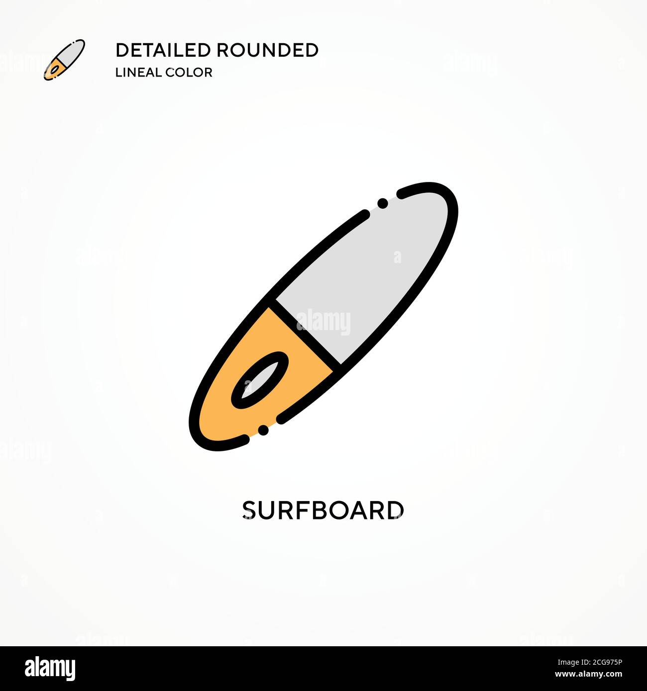 Surfboard Vector Png