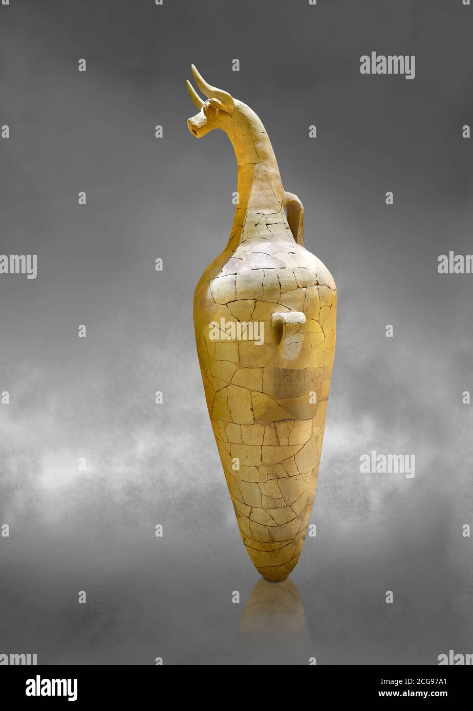 Hattusa artefact hi-res stock photography and images - Alamy
