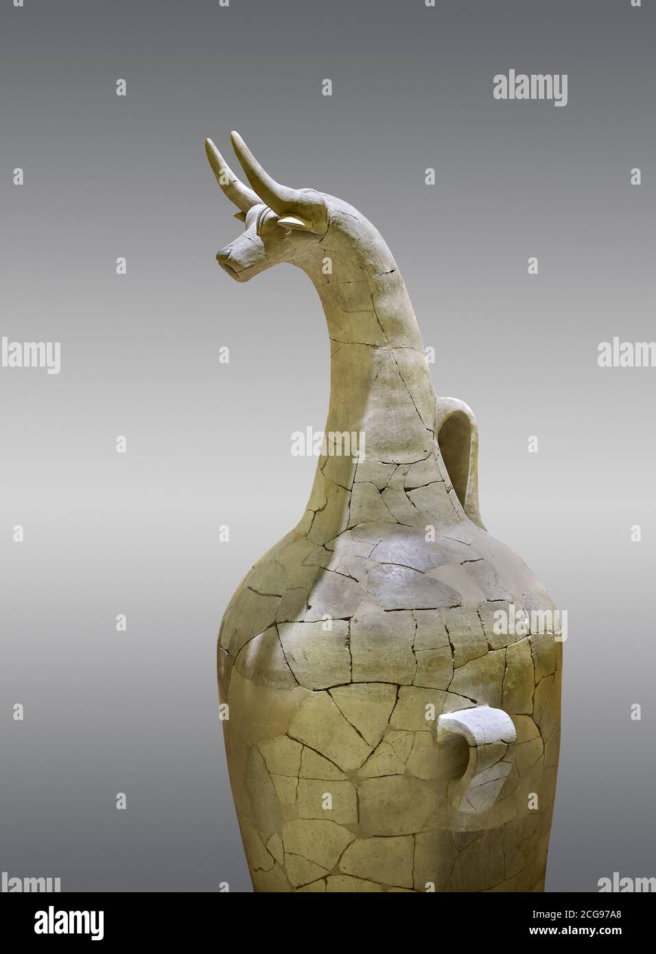 Hattusa artefact hi-res stock photography and images - Alamy