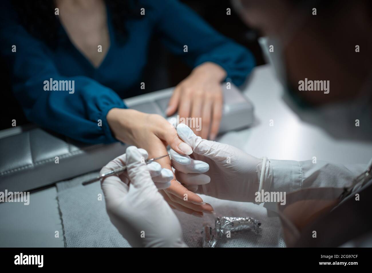Polishing procedure hi-res stock photography and images - Alamy