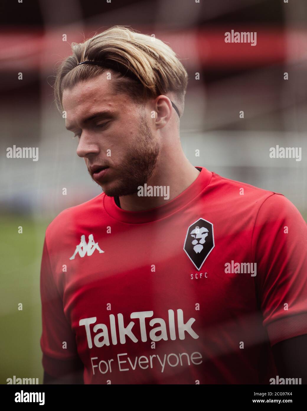 Nick Hayes is an English professional football who plays as a ...