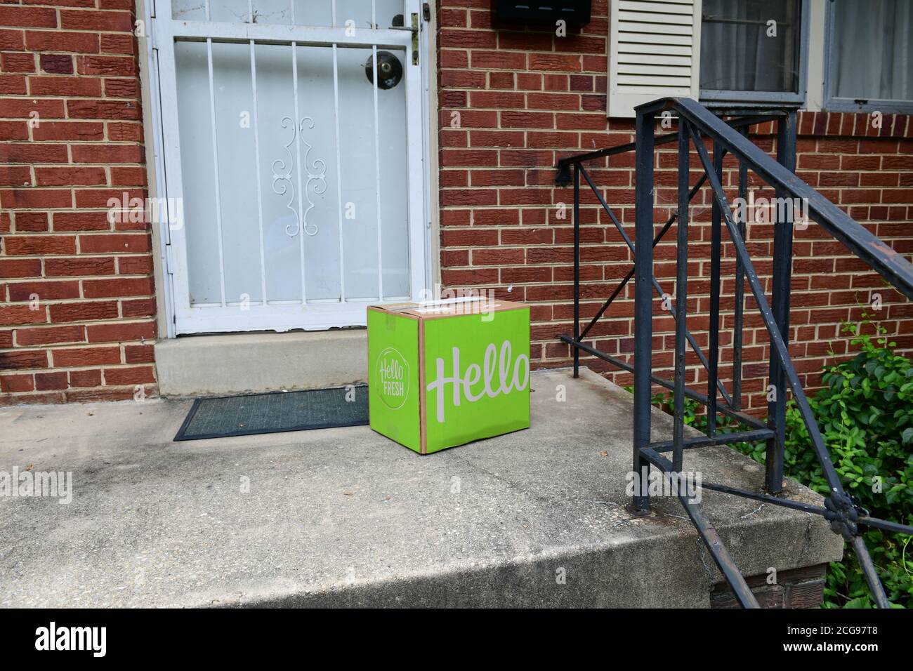 Foods boxes hi-res stock photography and images - Alamy