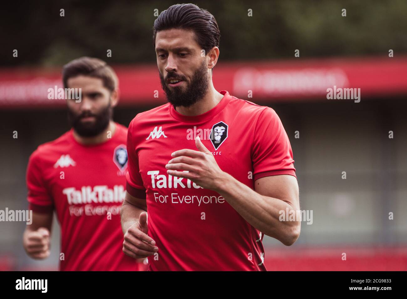 Jason Lowe is an English professional footballer who plays for League ...