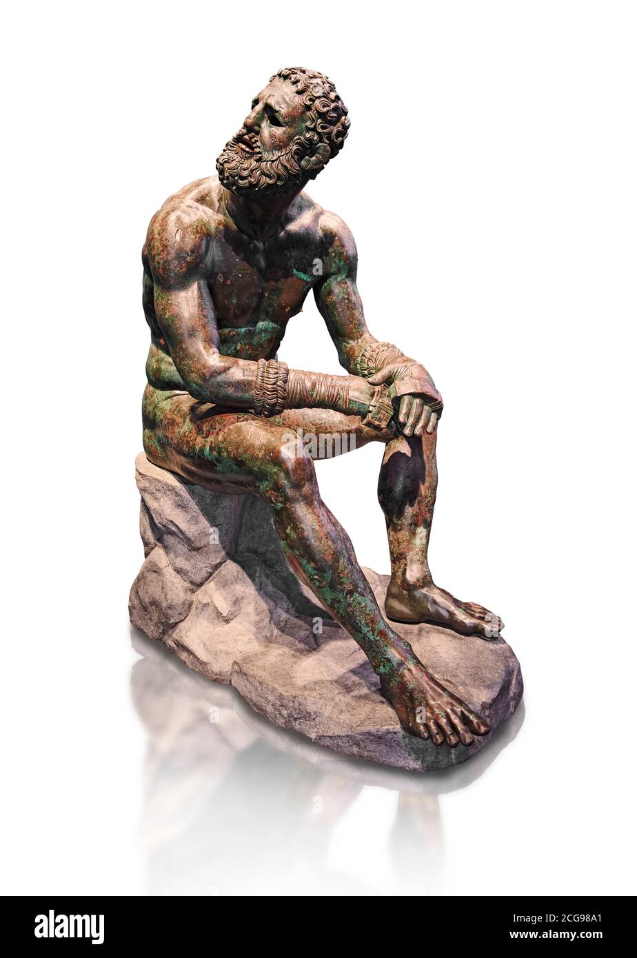 Greek Boxing High Resolution Stock Photography and Images - Alamy