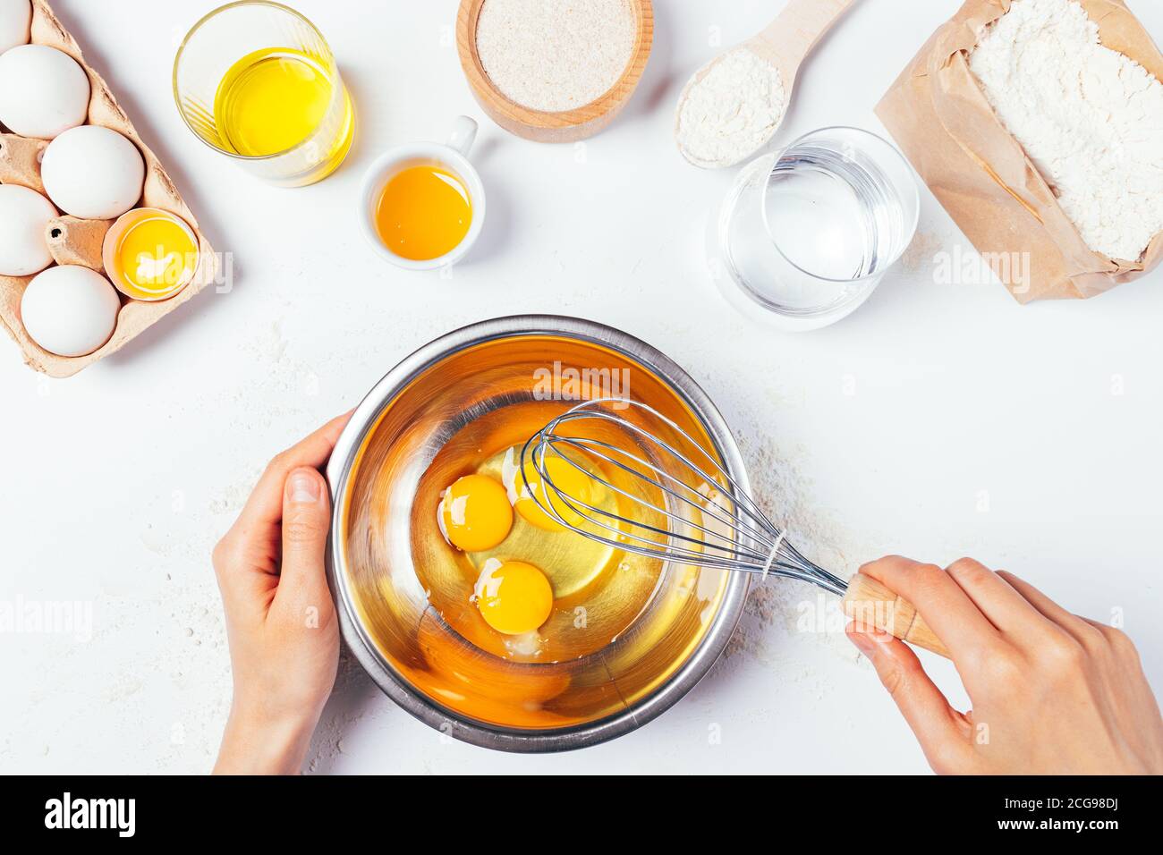 Whisking bread hi-res stock photography and images - Alamy