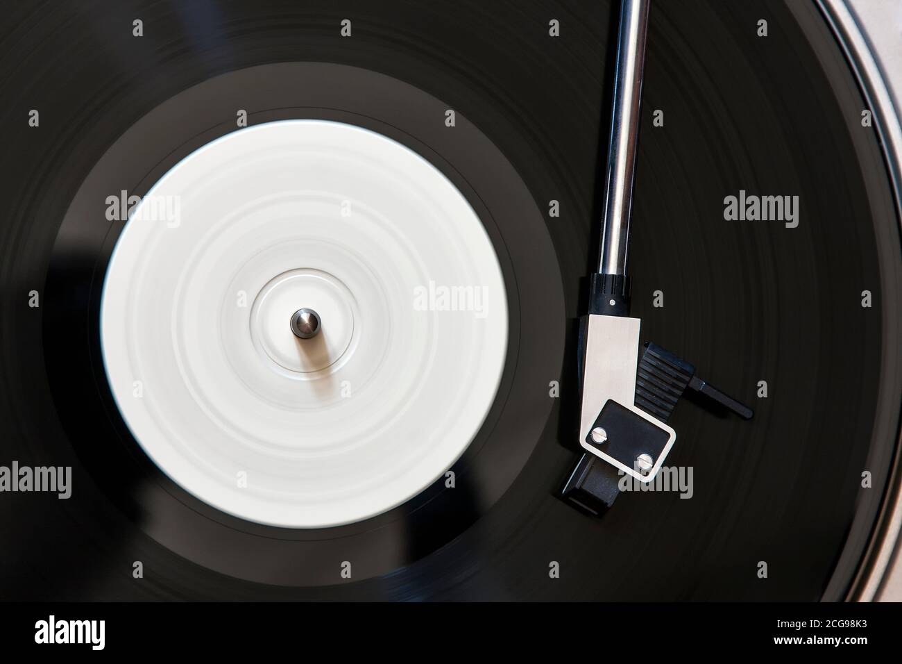 Vinyl player symbol hi-res stock photography and images - Alamy