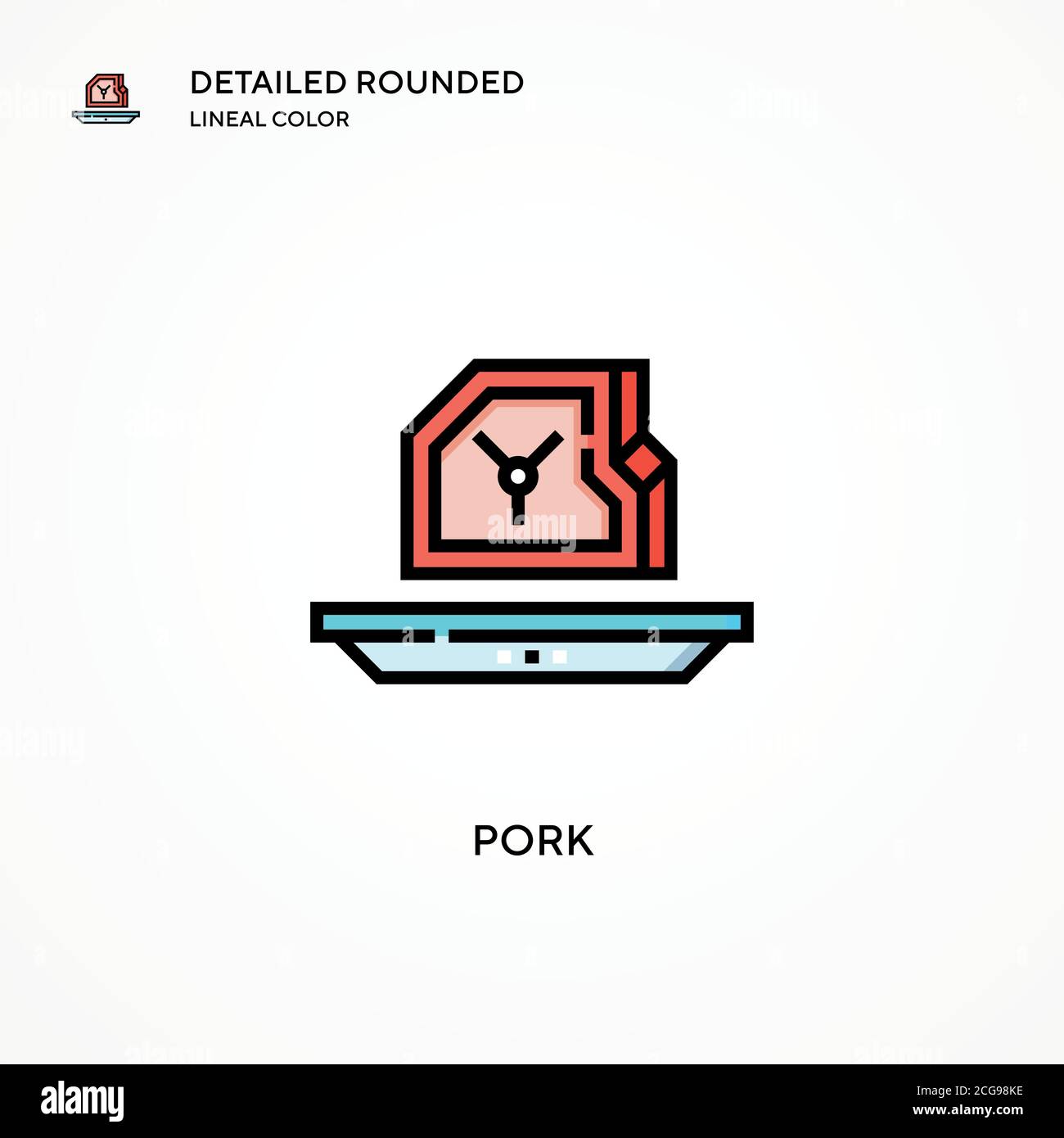 Prepared concepts preparation Stock Vector Images - Alamy