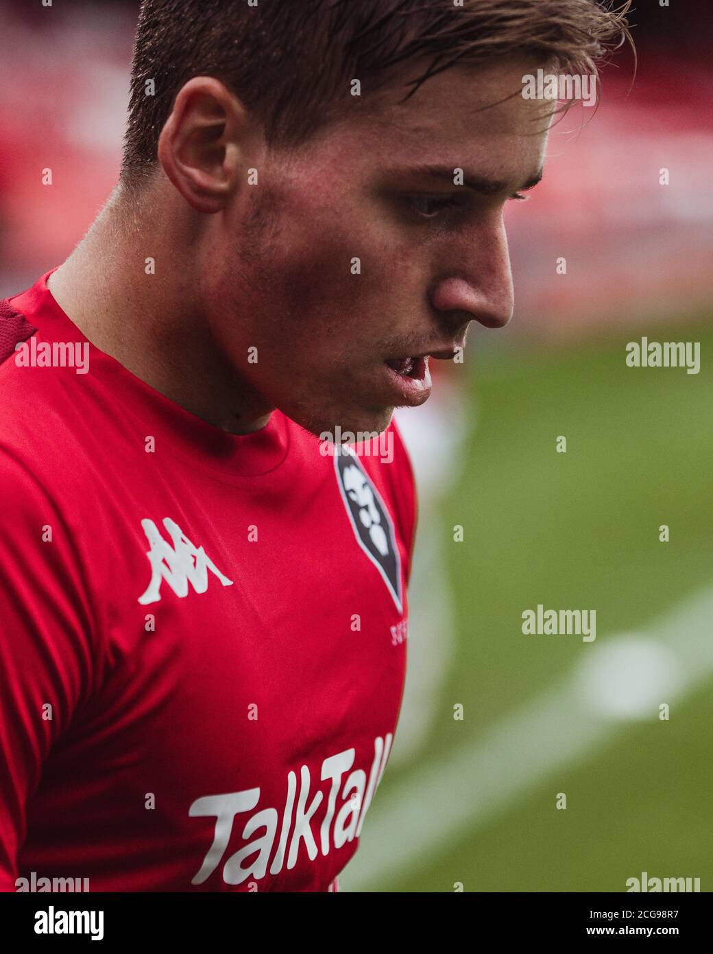 Tylor Golden is an English professional footballer who plays as a ...