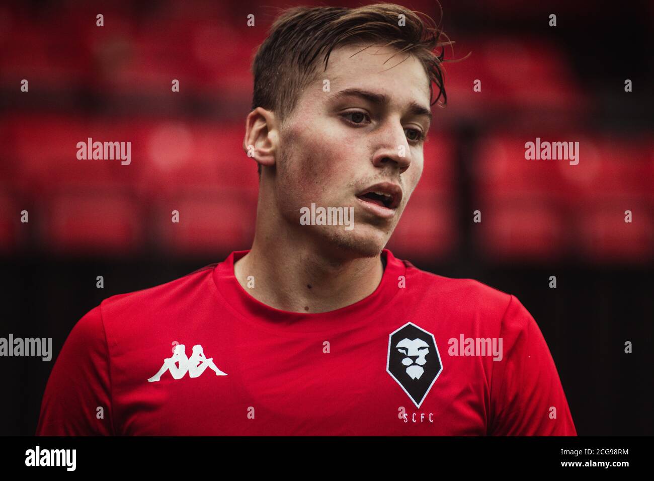 Tylor Golden is an English professional footballer who plays as a ...