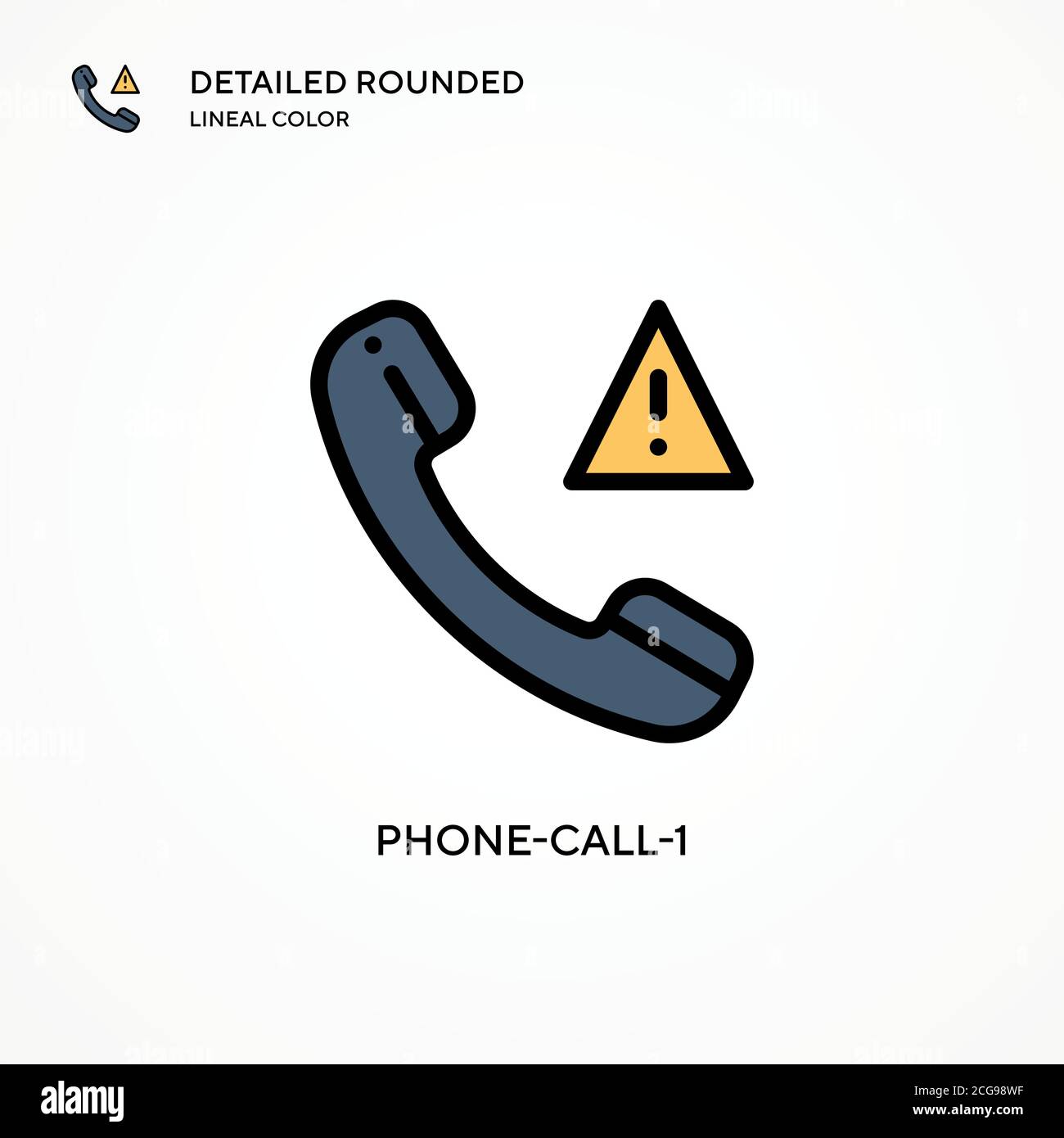 Contact person 1 Stock Vector Images - Alamy