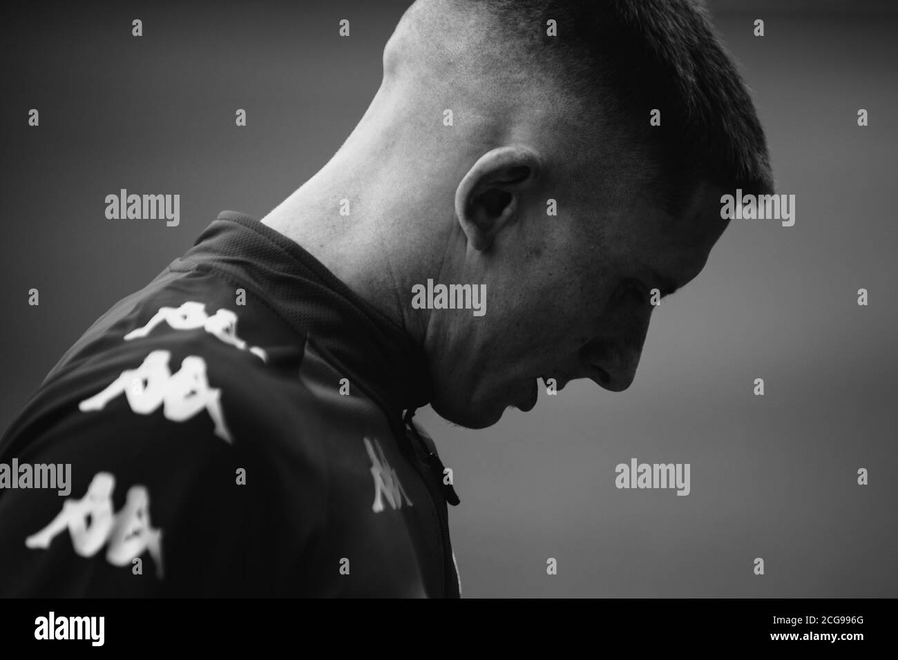 Ash hunter footballer hi-res stock photography and images - Alamy