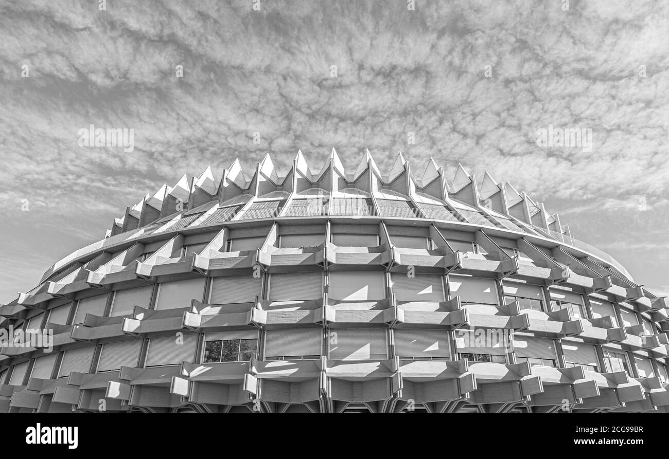 Cultural heritage institute madrid hi-res stock photography and images ...