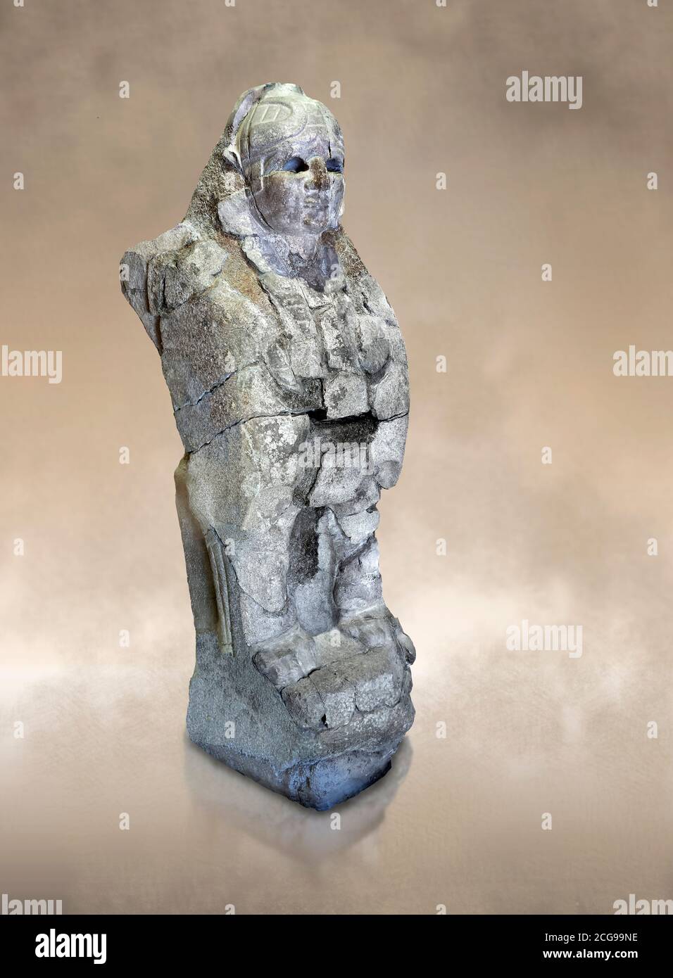 Hittite sphinx sculpture of one of the 4 sphinx's from the Sphinx gate ...