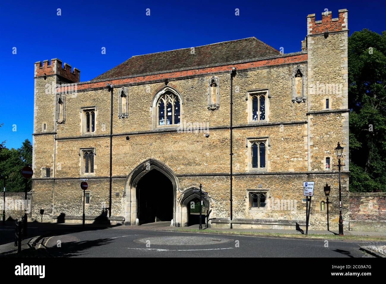 Ely cathedral views hi-res stock photography and images - Alamy