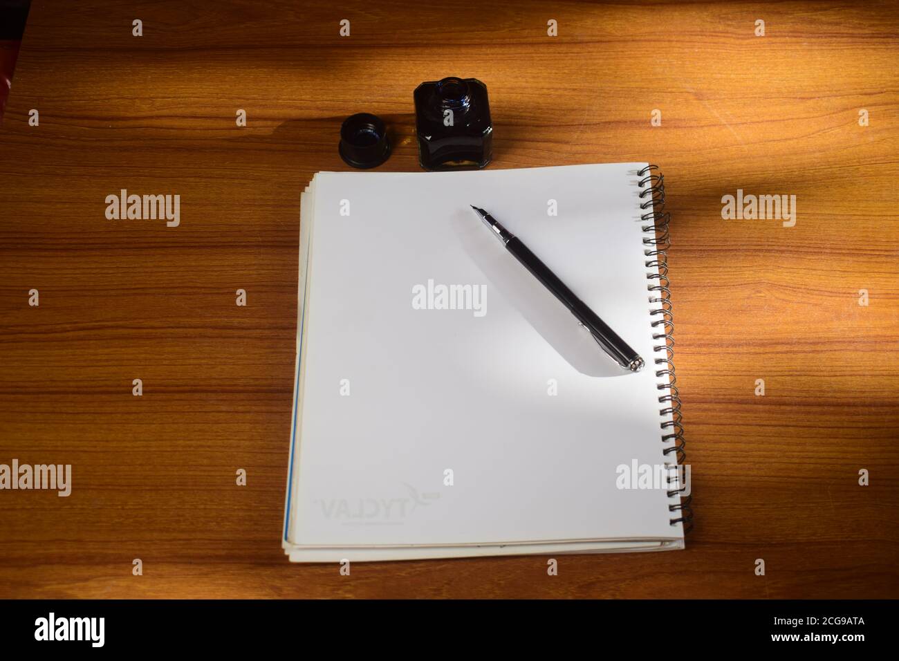 Painting notebook hi-res stock photography and images - Alamy