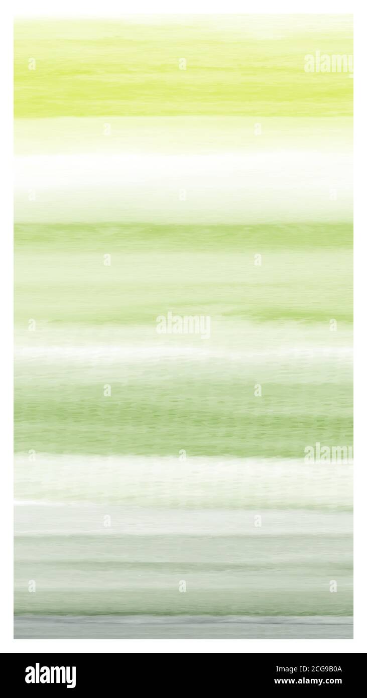 Watercolor green gradient texture background creative with abstract ...
