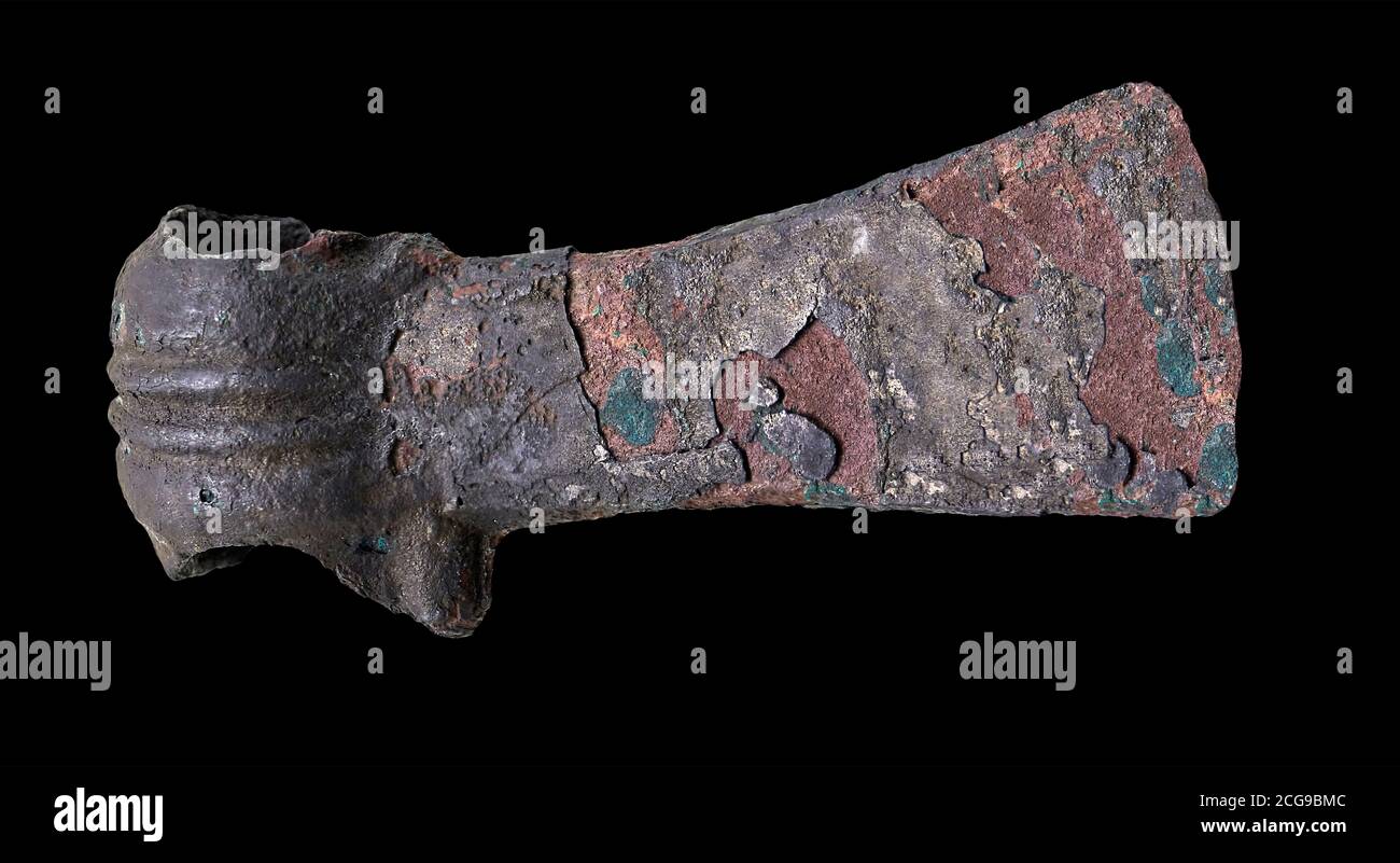 Weapon axe hi-res stock photography and images - Alamy