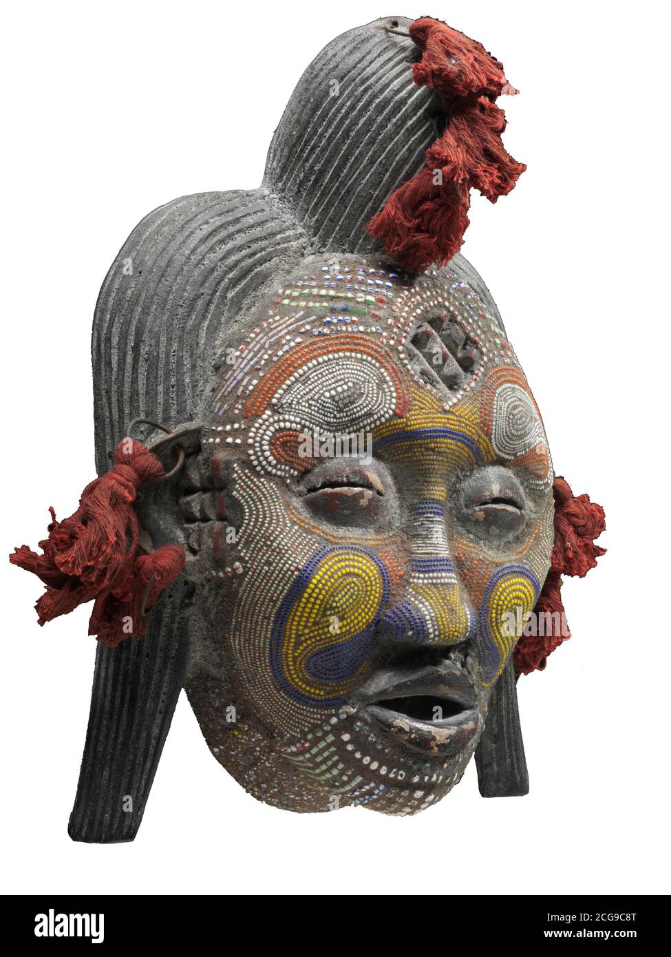 Traditional African Masks History