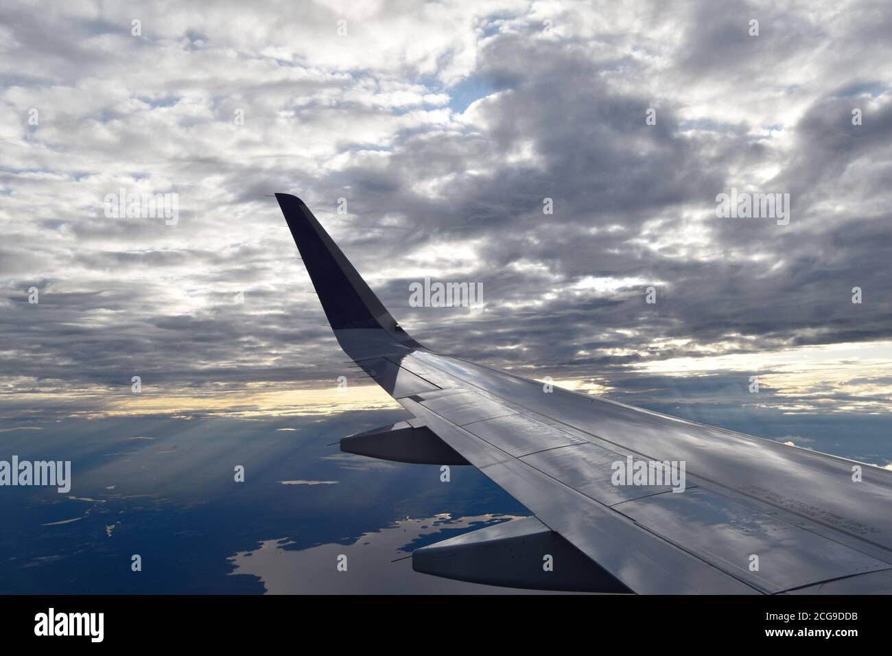 Flying perspective hi-res stock photography and images - Alamy