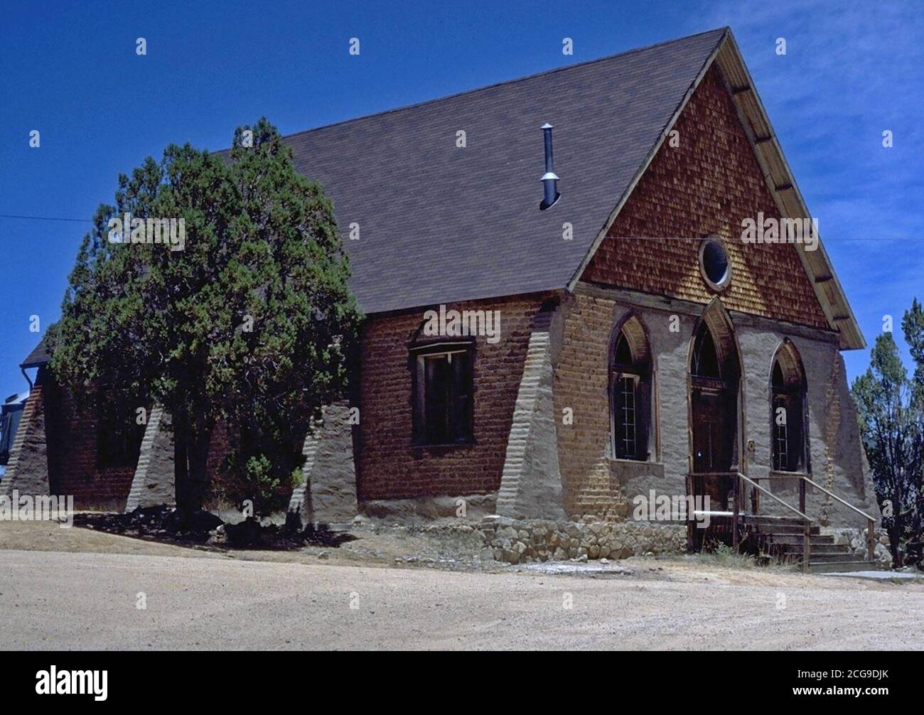 Vintage methodist churches hi-res stock photography and images - Alamy