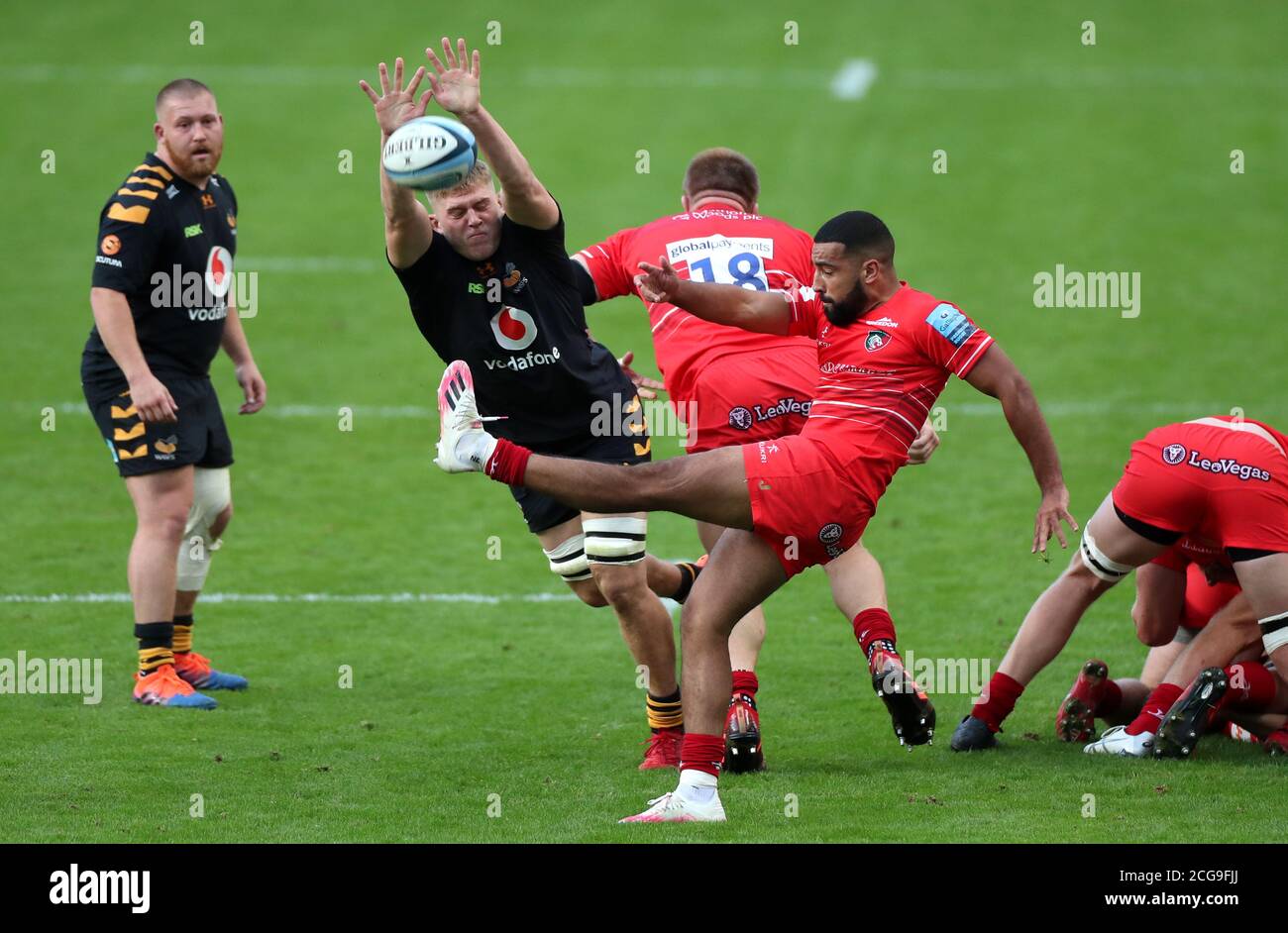 Henry willis hi-res stock photography and images - Alamy