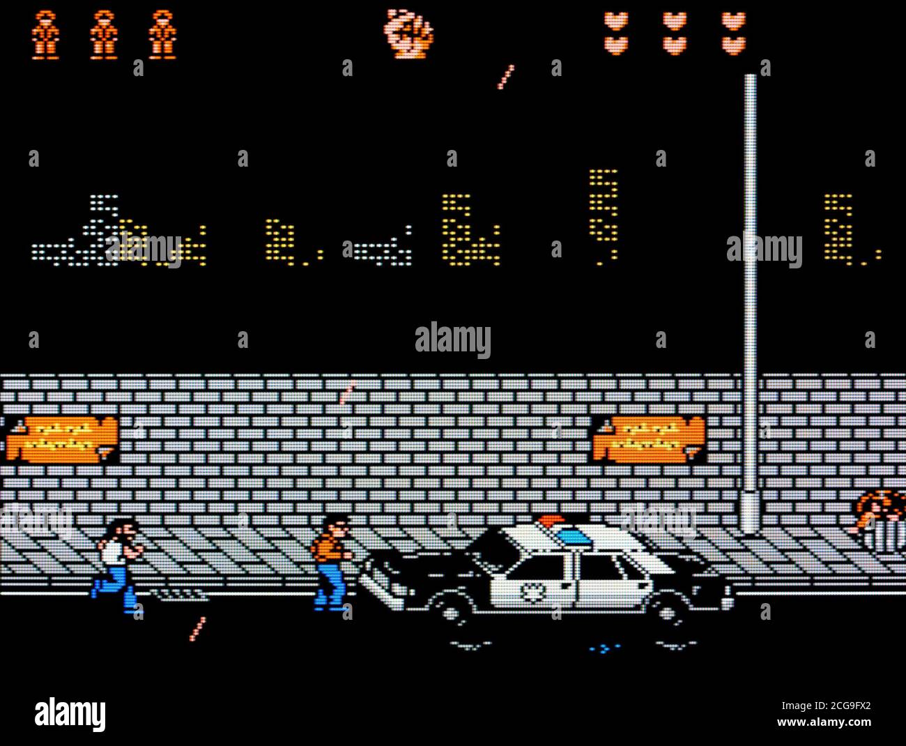 Last Action Hero - Nintendo Entertainment System - NES Videogame ...