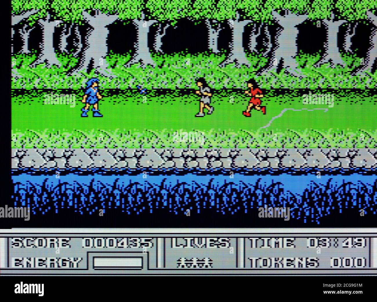 The Legend of Prince Valiant - Nintendo Entertainment System - NES ...