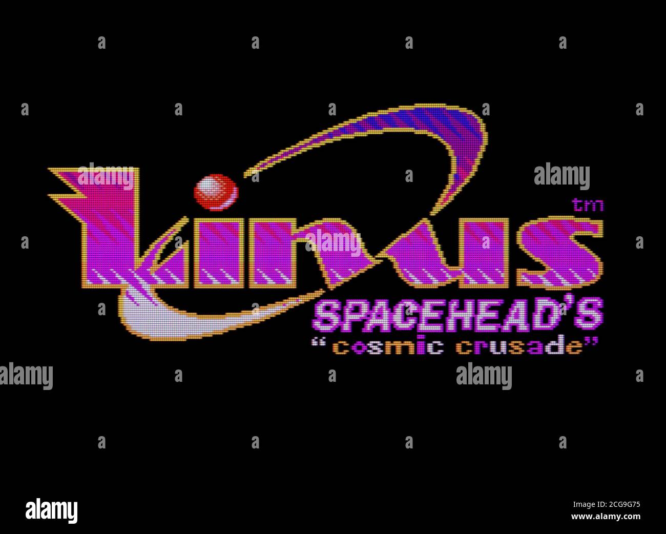 Linus Spacehead's Cosmic Crusade - Nintendo Entertainment System - NES ...