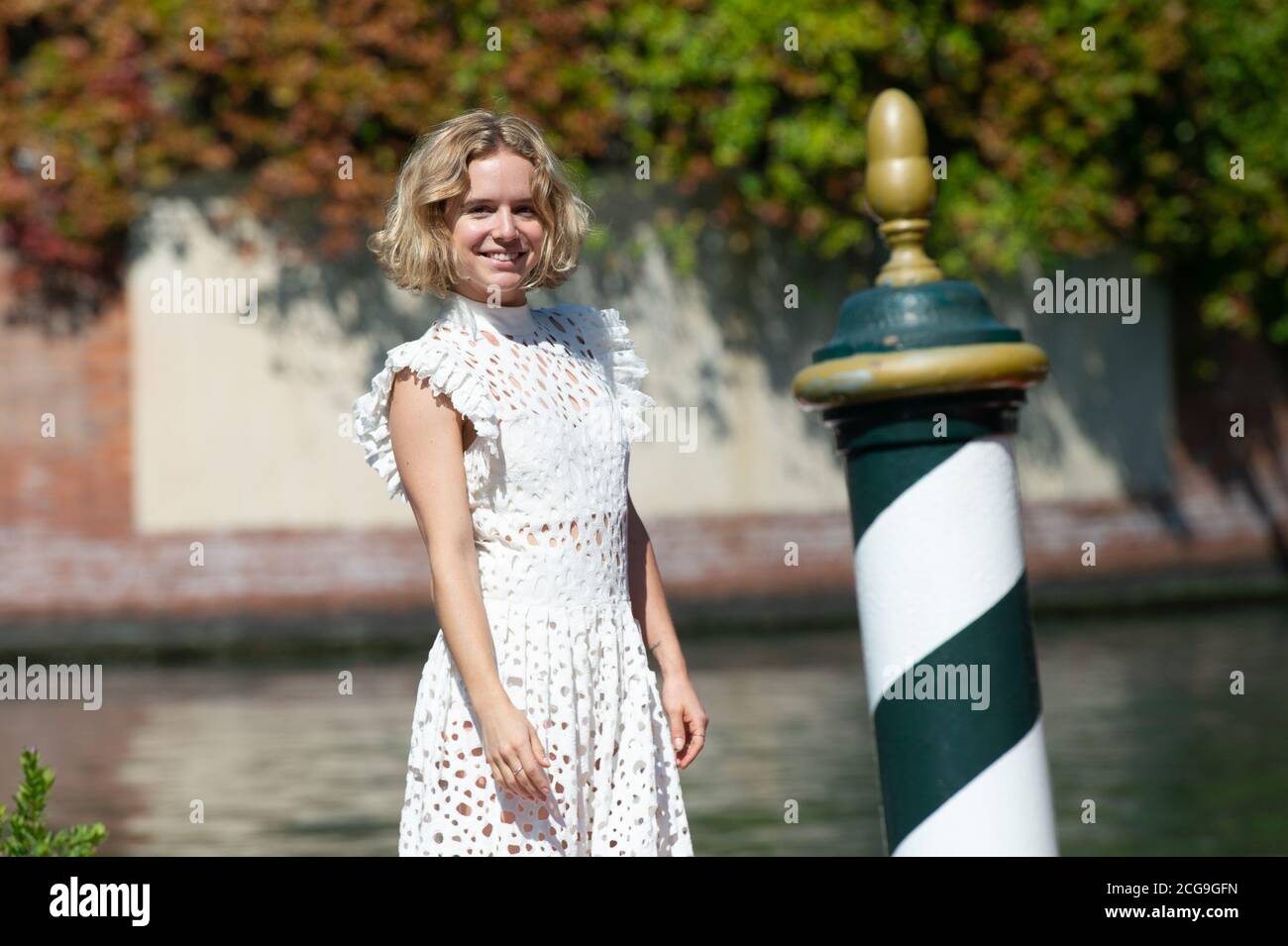 Naian Gonzalez Norvind, 77th Venice Film Festival in Venice, Italy on ...