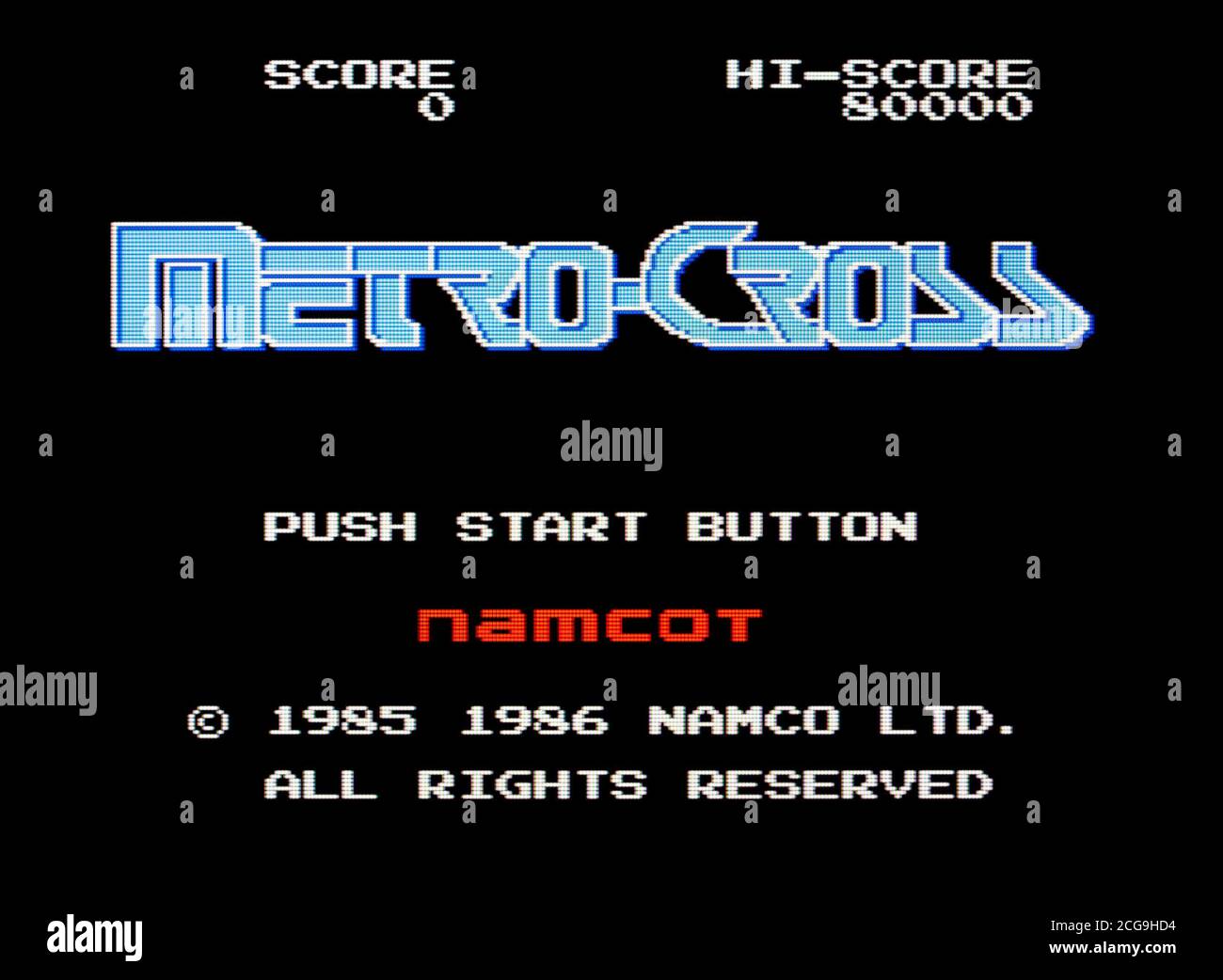 Cross system hi-res stock photography and images - Alamy