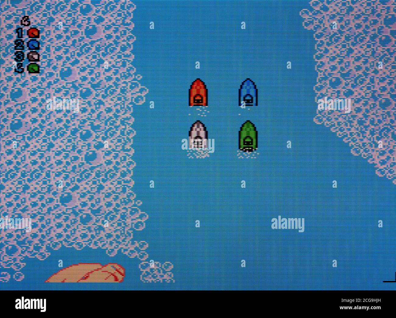 Micro Machines - Nintendo Entertainment System - NES Videogame ...