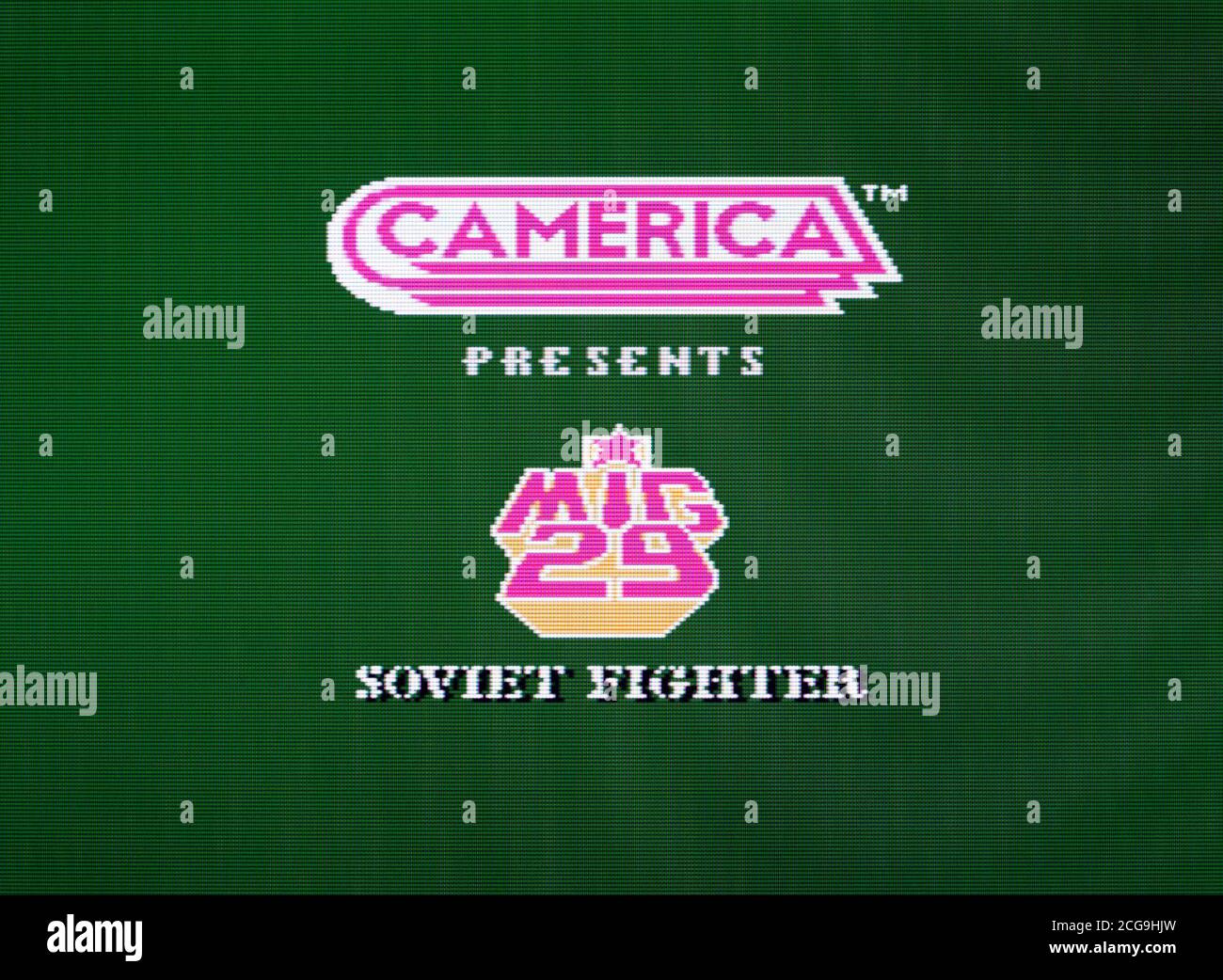 Soviet mig 29 hi-res stock photography and images - Alamy