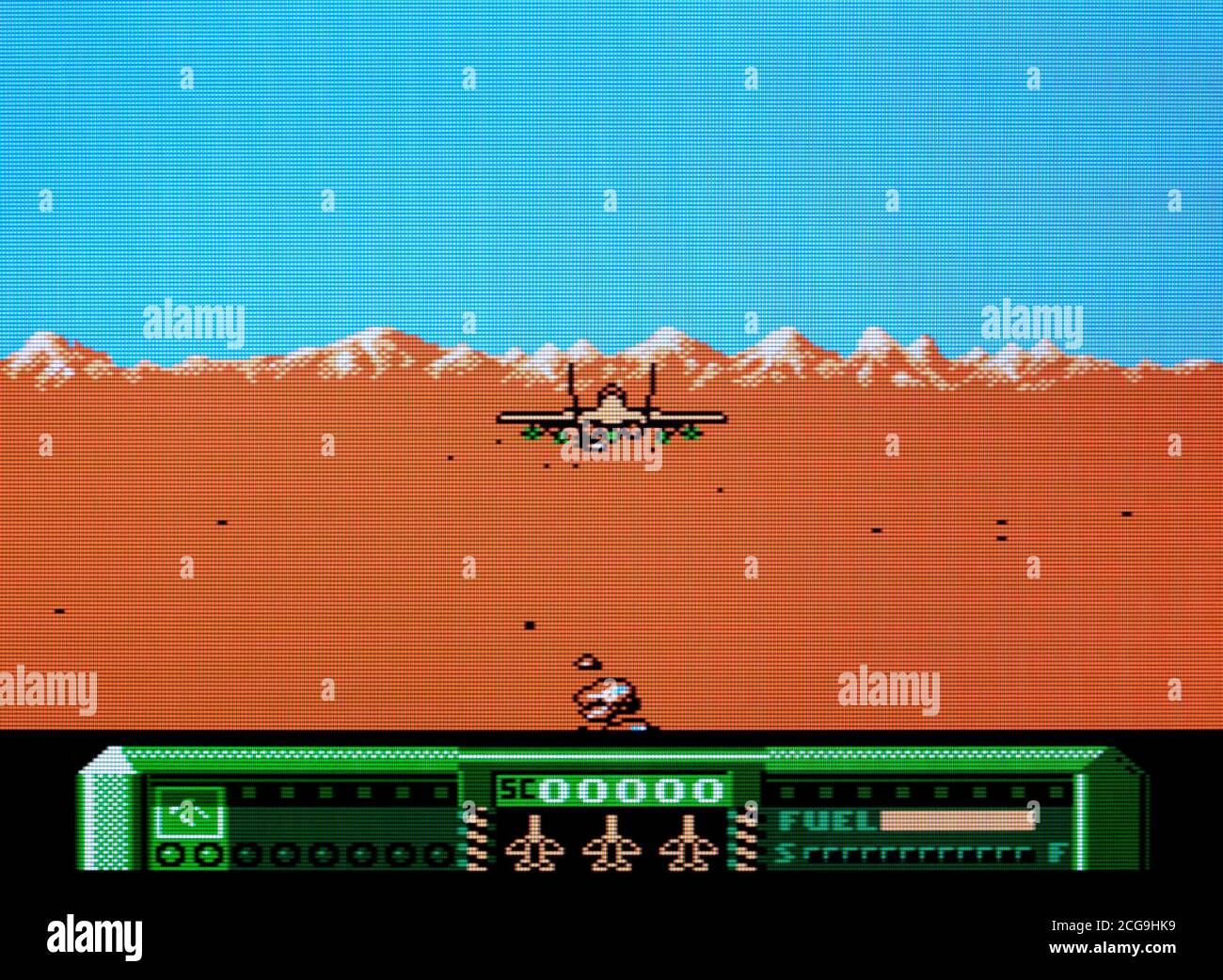 Mig-29 Soviet Fighter - Nintendo Entertainment System - NES Videogame ...